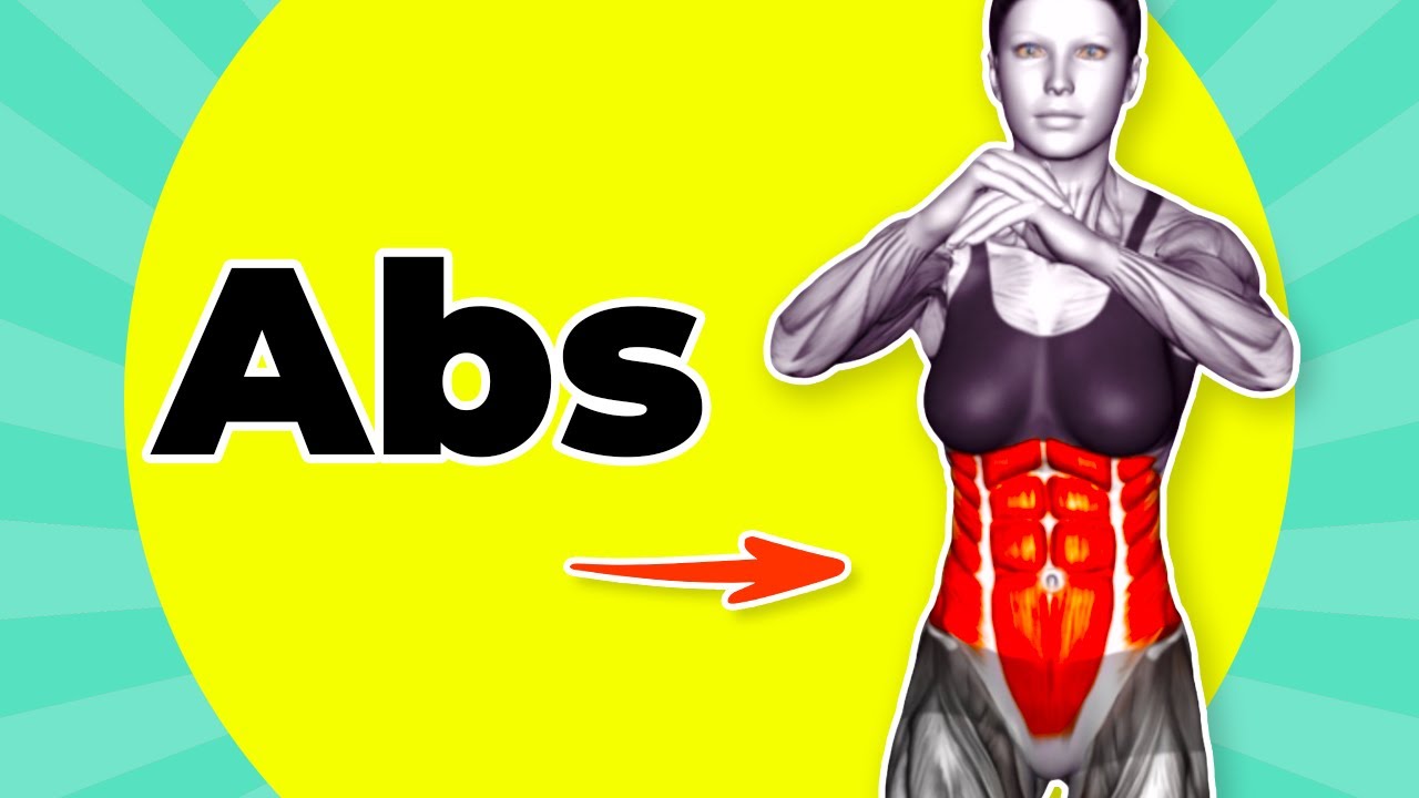 Do This To Get FLAT ABS In Just 2 Weeks - YouTube