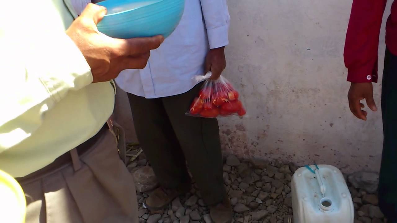 Santiago tilantongo, pulque tradicional - YouTube