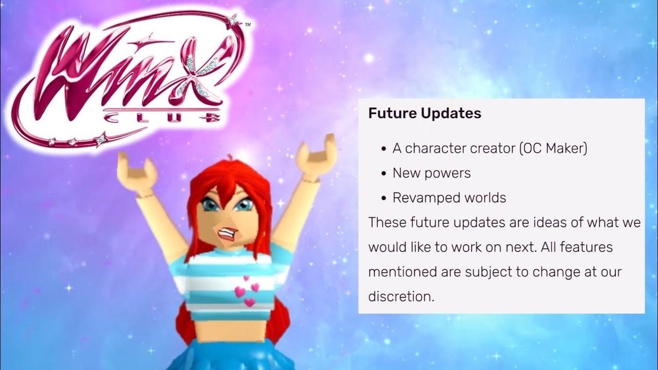 Ivix Universe new future update!? On Roblox - YouTube