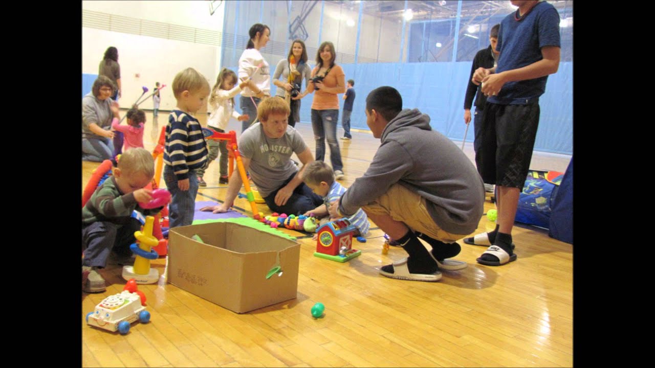 Child Development promotional video - YouTube