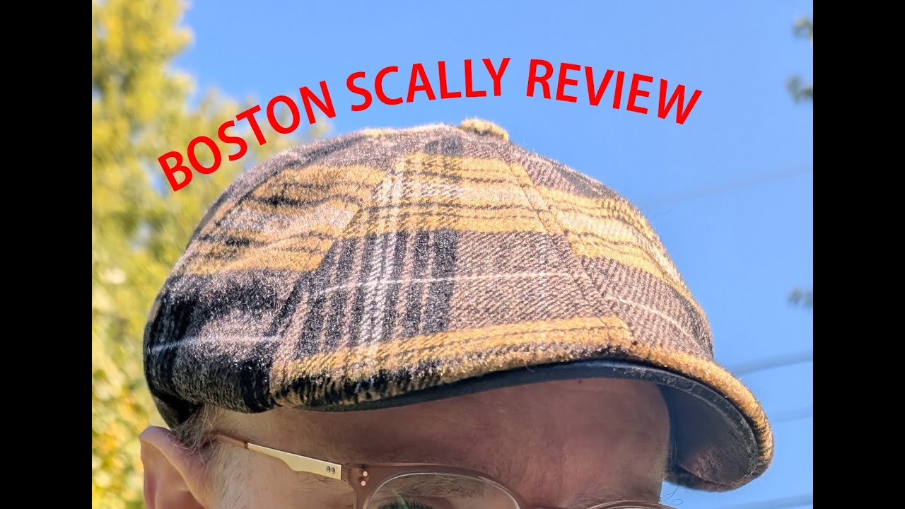Boston Scally Review - YouTube