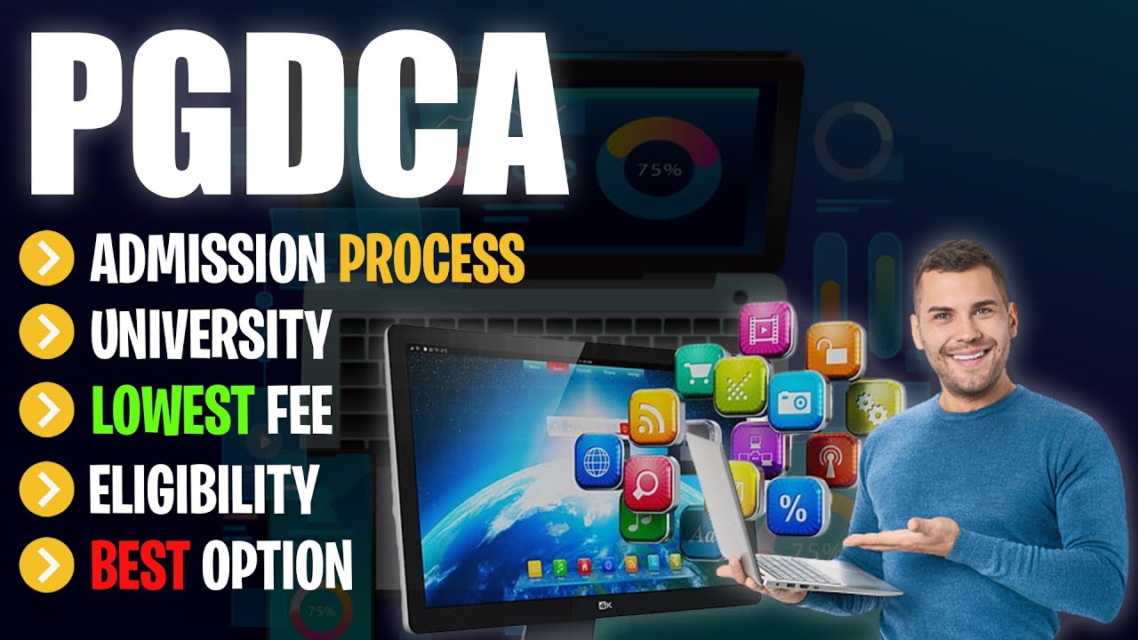 PGDCA Full information PGDCA की सम्पूर्ण जानकारी👍 - YouTube