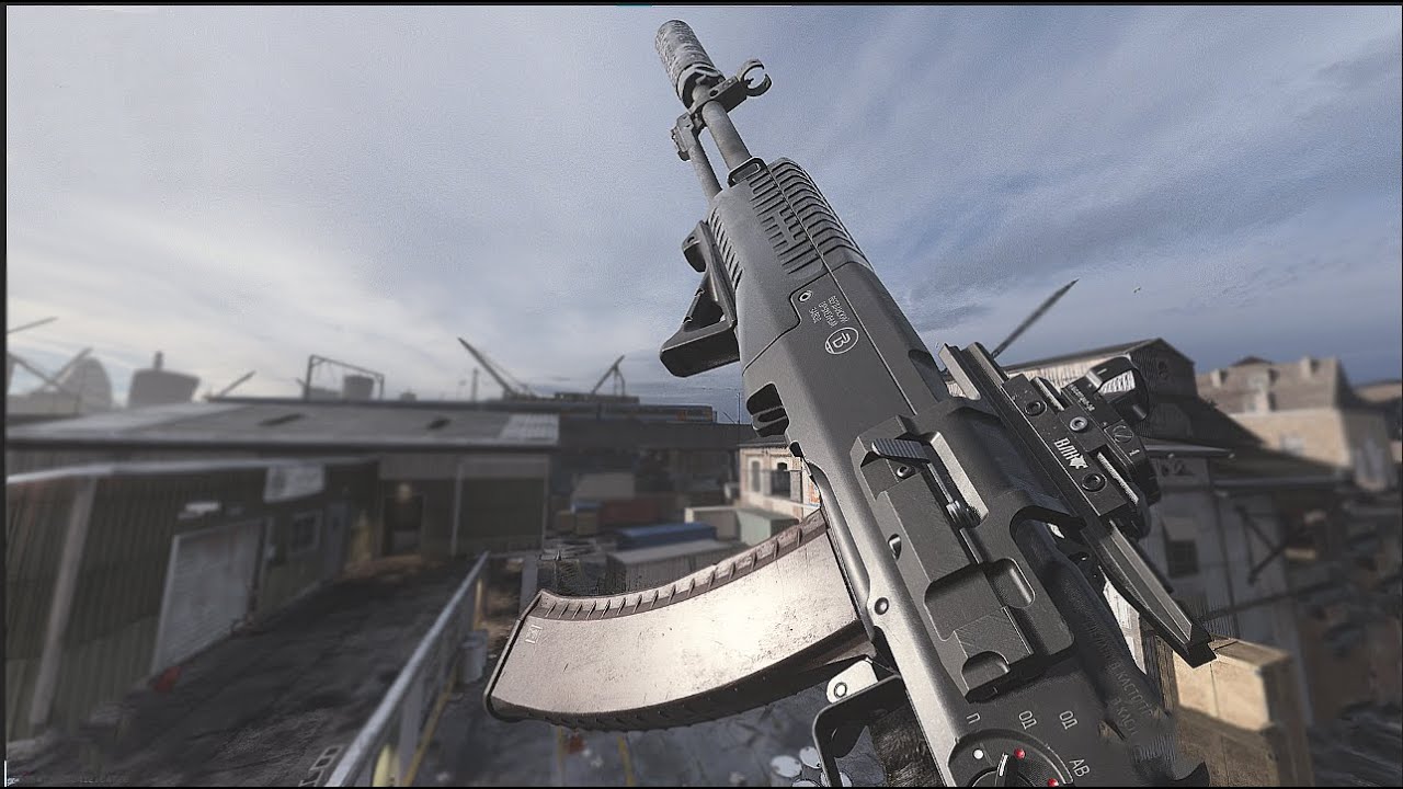 Most Underrated Gun AN94 - YouTube