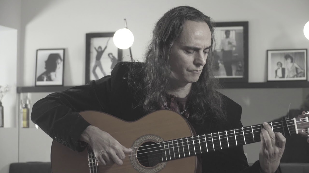 David Tavares - Alone Again (from his new album "ALONE AGAIN") - YouTube