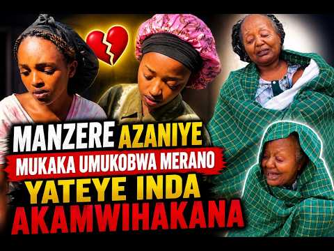 I Manzere azaniye Mukaka umukobwa merano yateye inda akamwanga none Asanze umwana Asa nabiwabo 😂