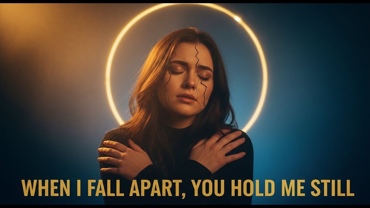 When I Fall Apart, You Hold Me Still | Official Lyric Video | Healing ...