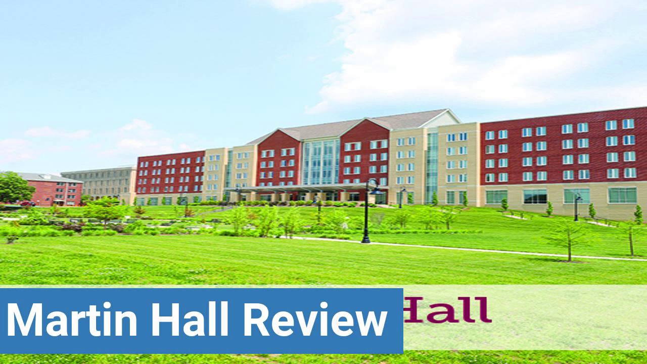 Eastern Kentucky University Martin Hall Review - YouTube