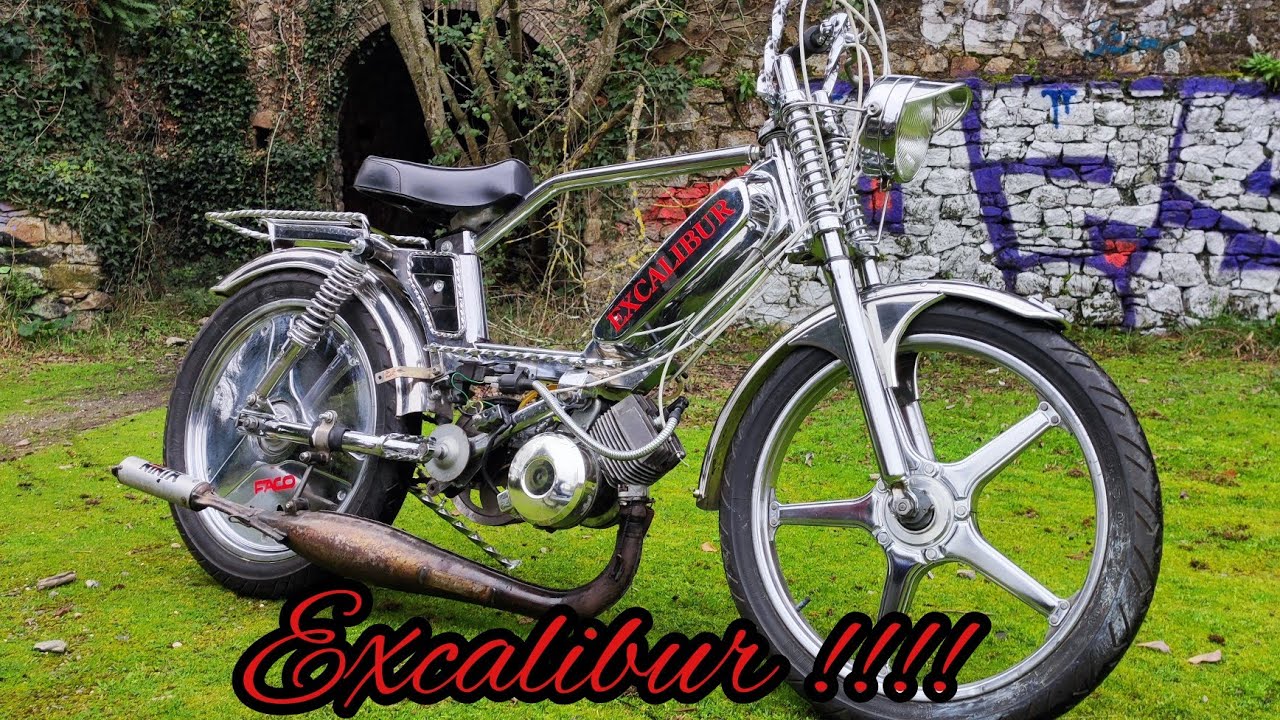 103 Excalibur - YouTube