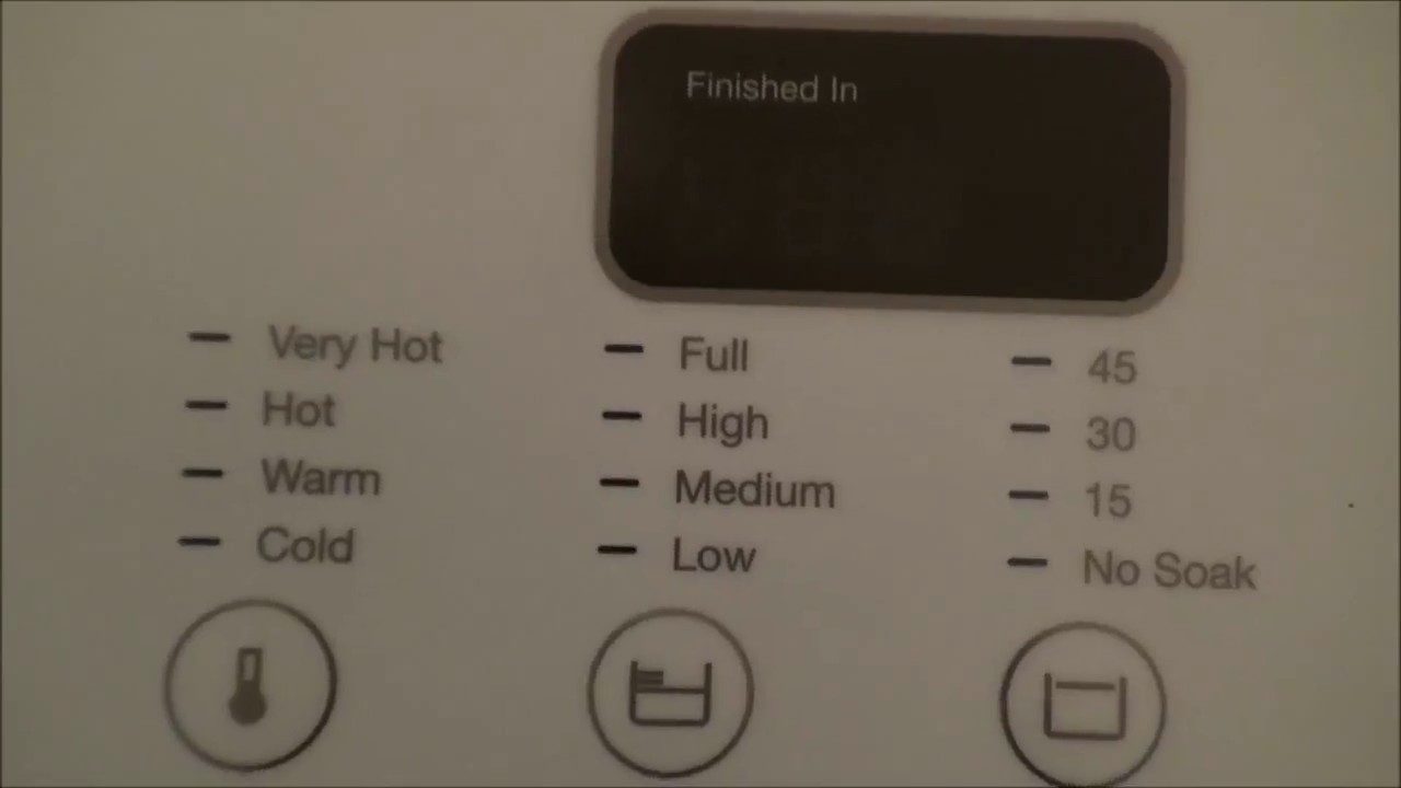 WASHING MACHINE REVIEW - simpson 5.5kg top loader - YouTube
