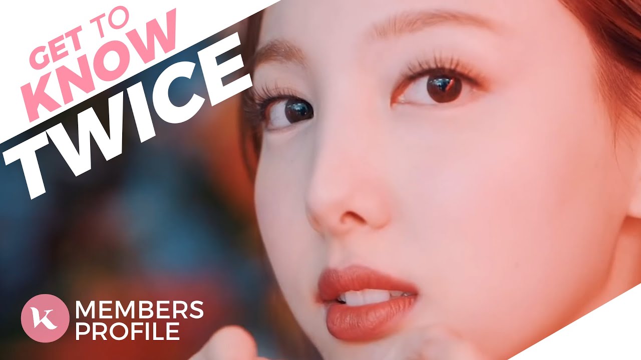 TWICE (트와이스) Members Profile & Facts (Birth Names, Positions etc ...