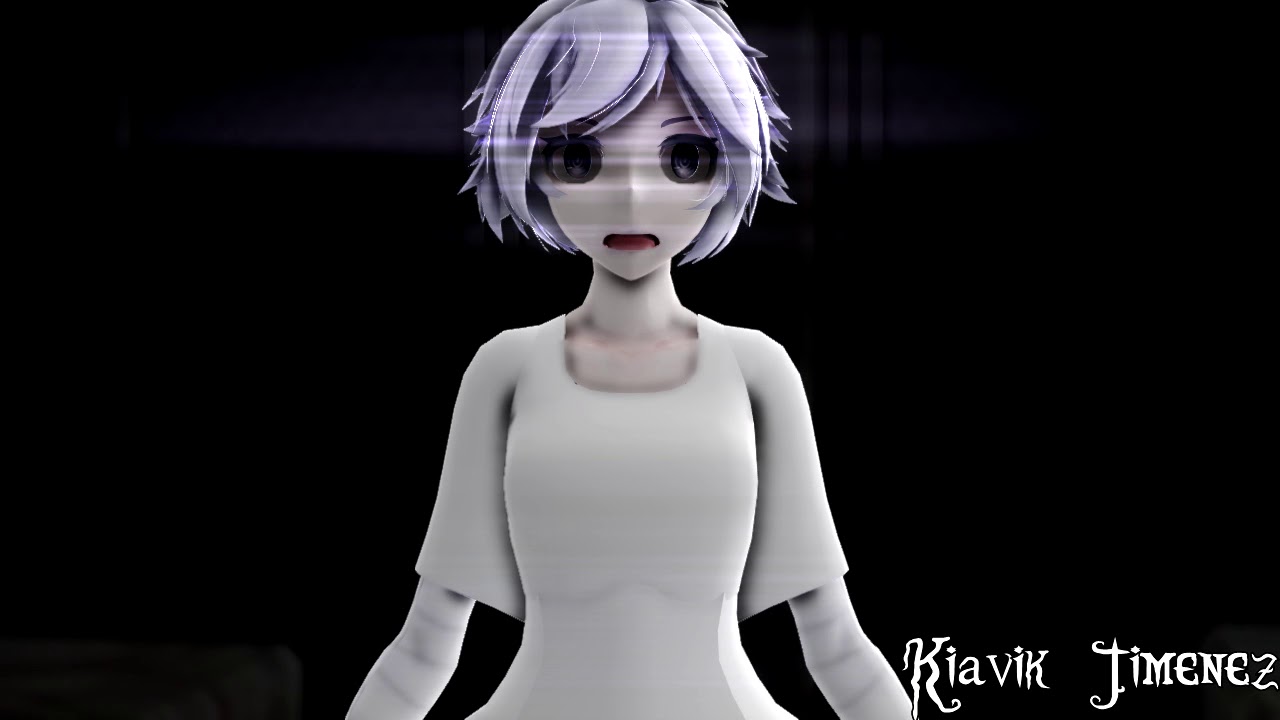 【MMD】 HYPERDONTIA 【vFlower HYPERDONTIA】 - YouTube