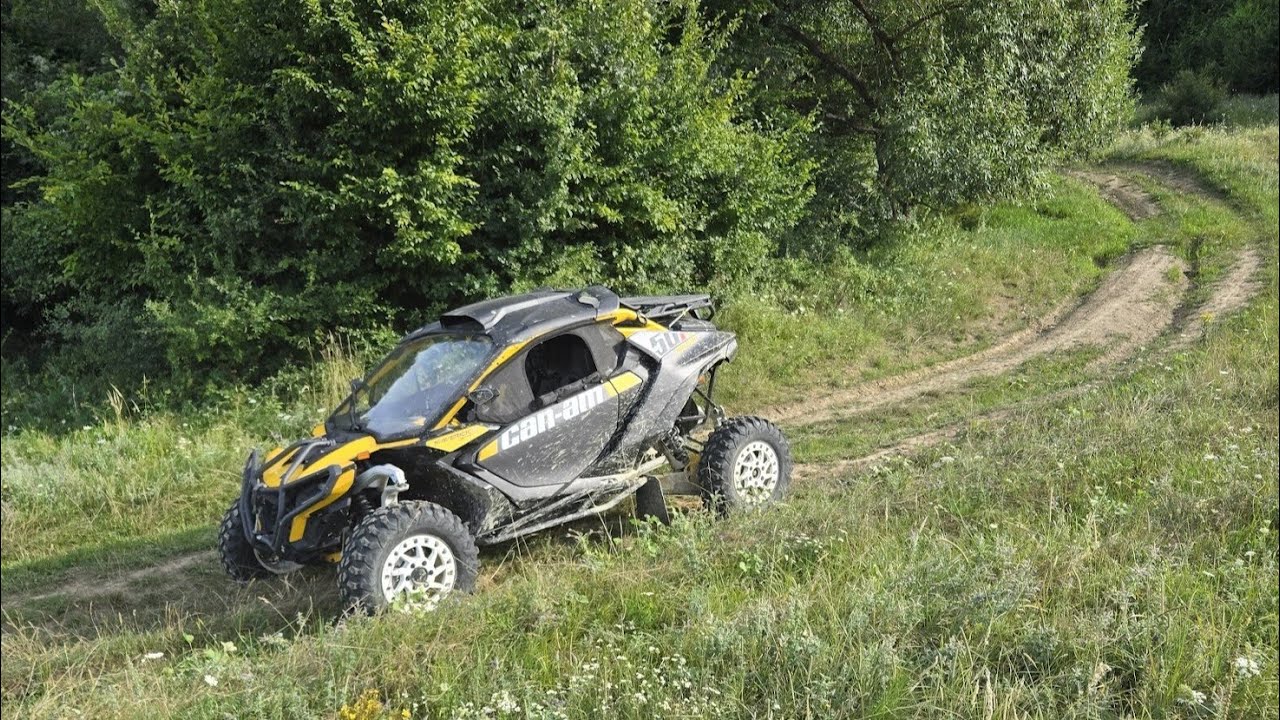 Off Road sample - YouTube