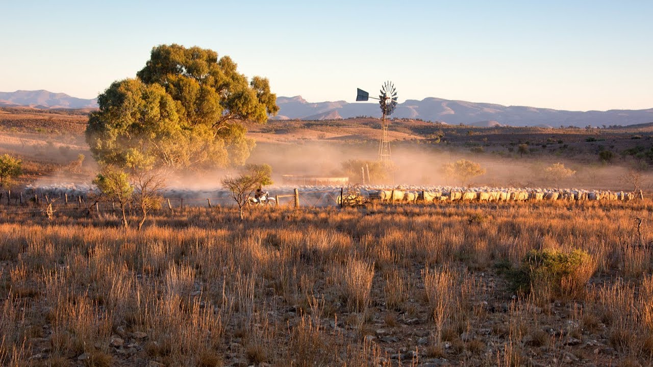 Australian Outback - YouTube