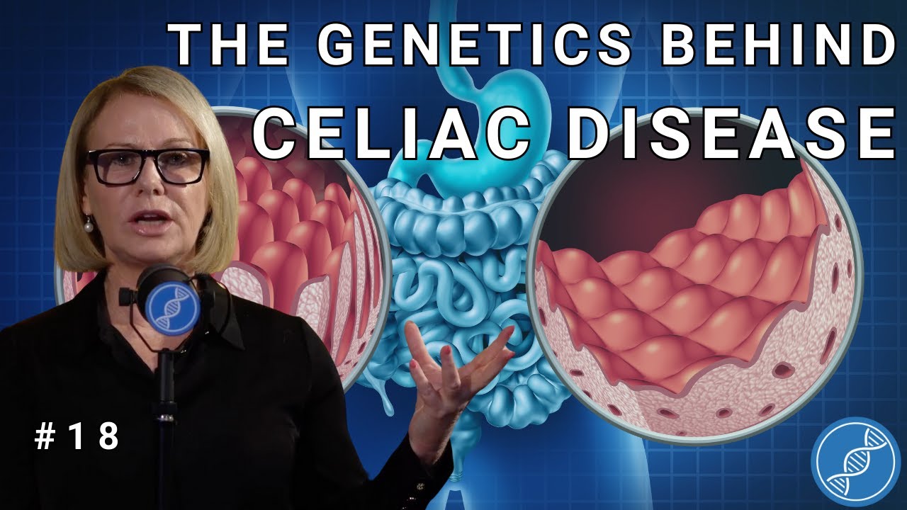 Understanding the Genetics of Celiac Disease - YouTube