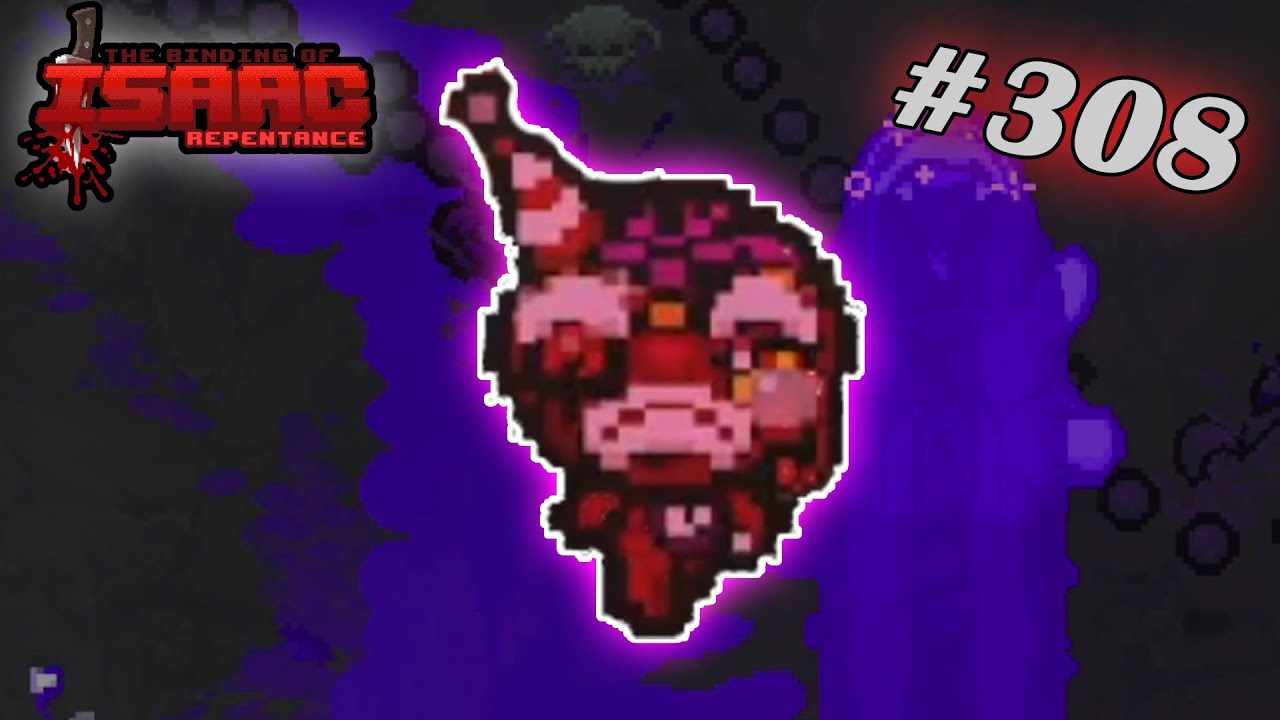 Tainted Eden V Boss Rush! - The Binding of Isaac Repentance+ #308 - YouTube