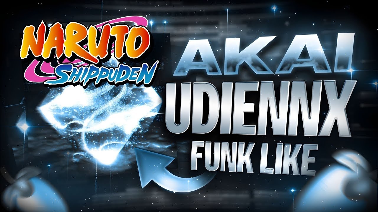 UDIENNX - AKAI (Naruto AMV) - YouTube