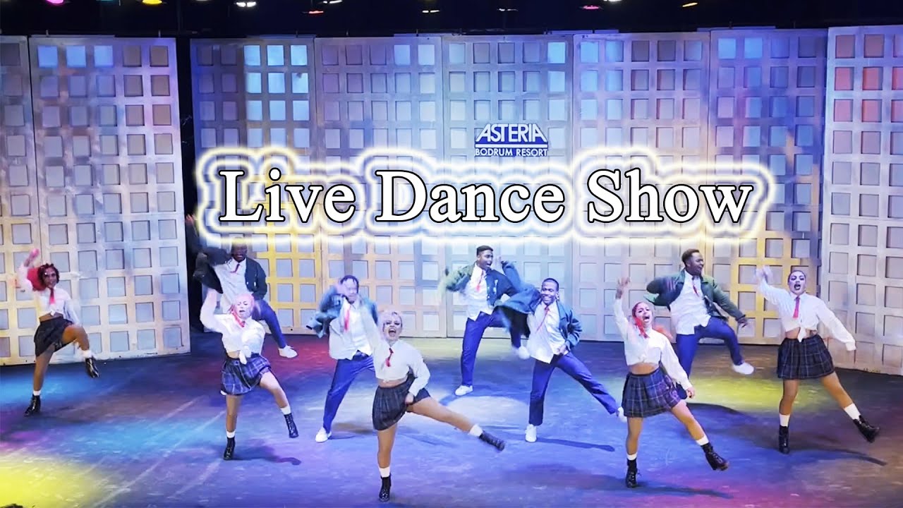 Live Dance Show - YouTube