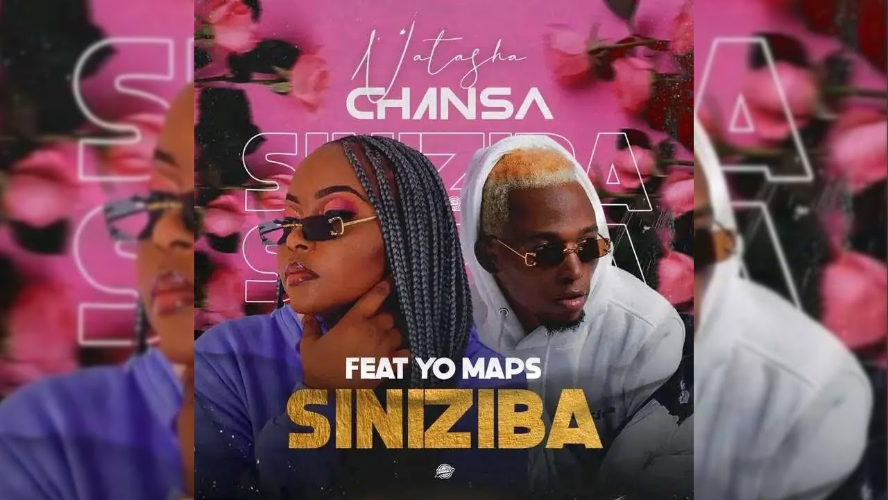 Natasha Chansa - Sini Ziba Feat Yo Maps (Official Music Audio) - YouTube