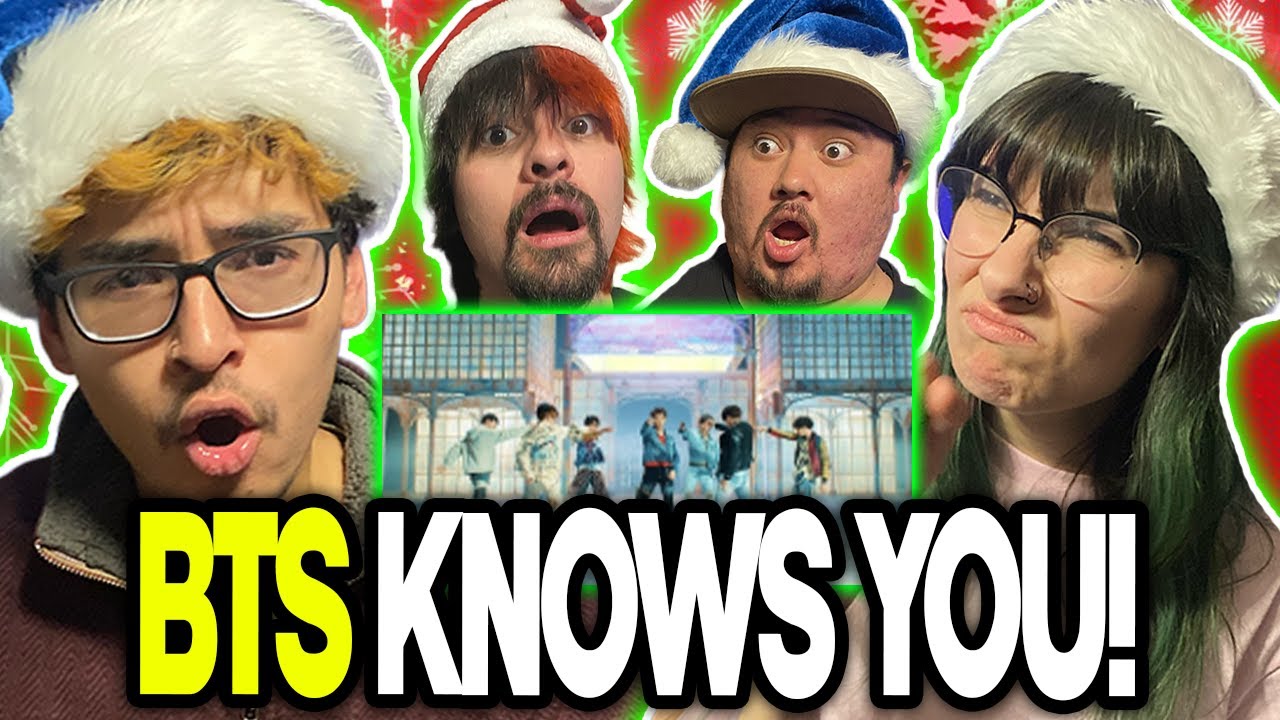 THIS IS DEEP! | Rappers & Streamers FIRST TIME REACTION To BTS 'FAKE ...