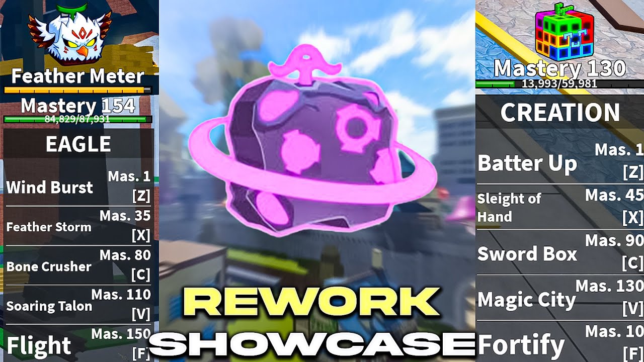 Blox Fruits New Gravity Rework Is Here ! Update 26 - YouTube