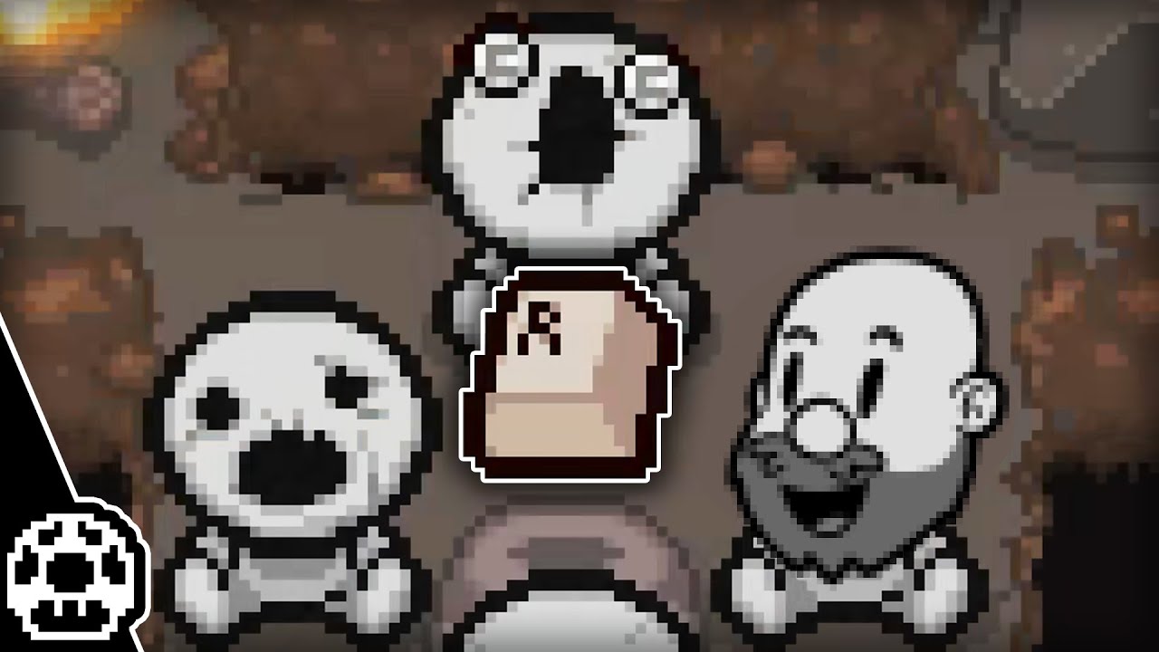 Ein durchschnittliches Basement 1 - Isaac Repentance - YouTube