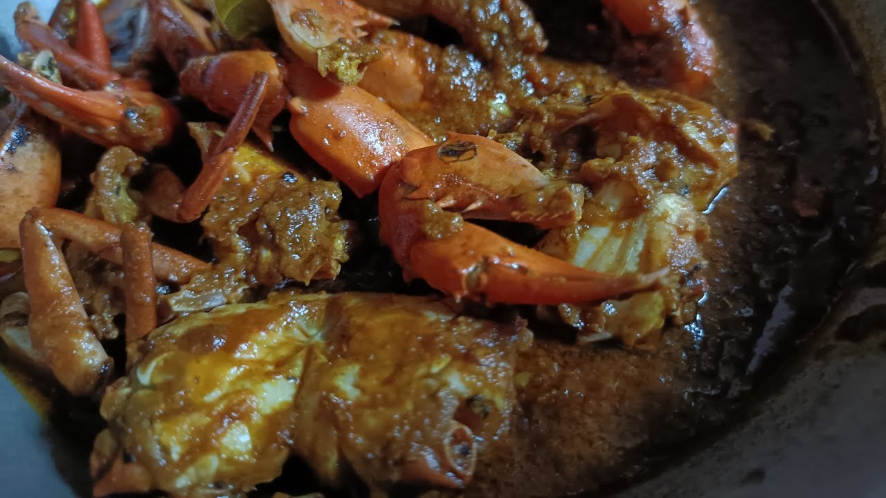 কাঁকড়া রেসিপি KAKRA RECIPE 😋😋😋 - YouTube