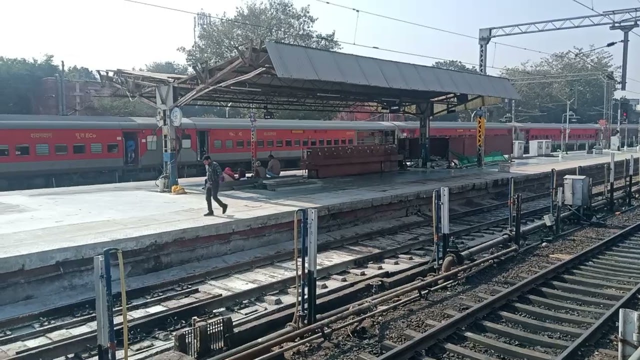 Purushottam Express 12801 Rail Universe indianrailways rail Purushottam Express 12801 Rail Universe indianrailways rail