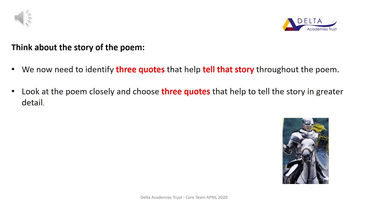 Cozy Apologia poem analysis - Eduqas style - YouTube