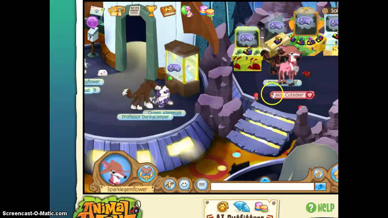 transformice again - YouTube