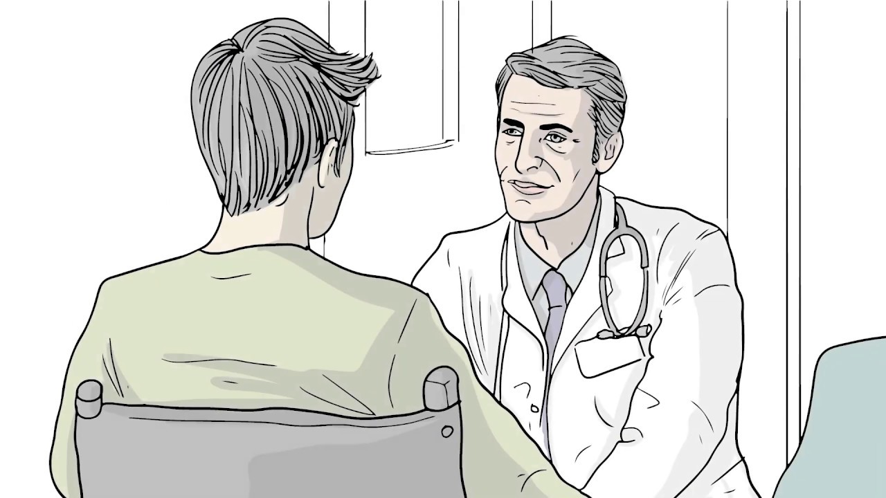 GO2 Foundation CT lung cancer screening - YouTube