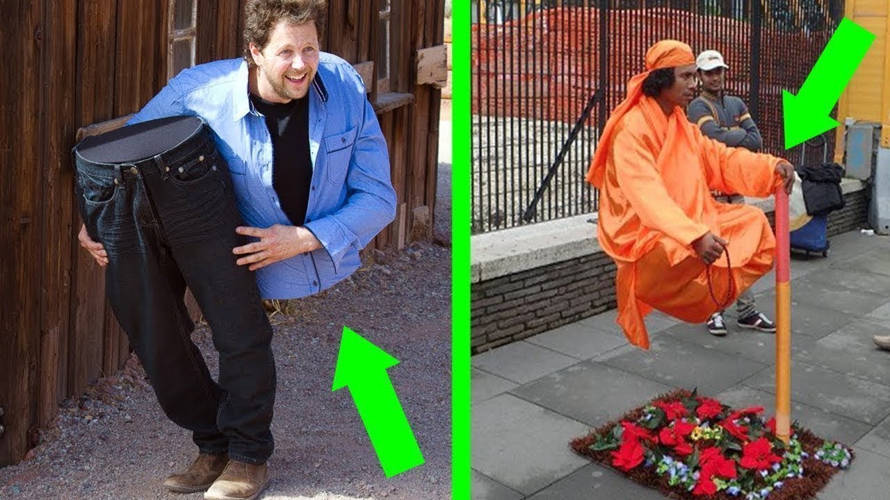 The Famous Magic Tricks Revealed - YouTube