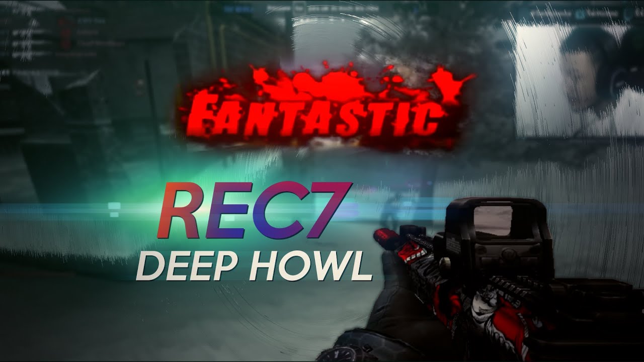 COMBAT ARMS REC 7 DEEP HOWL 🦉 51/19 #1 - YouTube