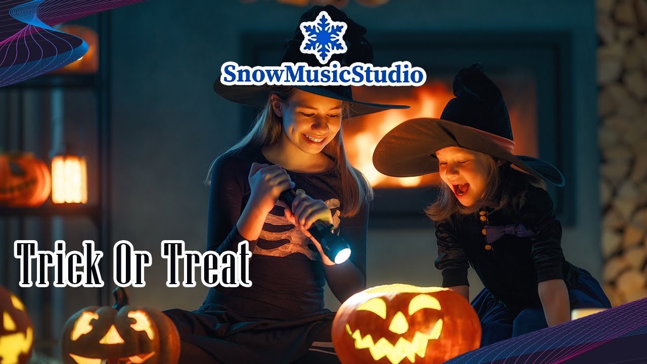 Funny Halloween Royalty Free Music - Trick Or Treat / Royalty Free ...