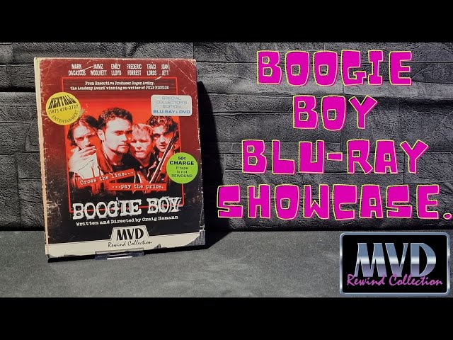 Boogie Boy Movie