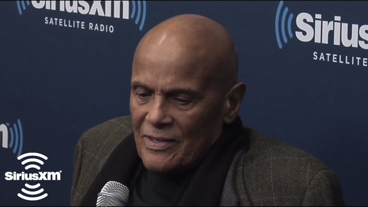 Harry Belafonte On Receiving NAACP Award // SiriusXM // Urban View ...