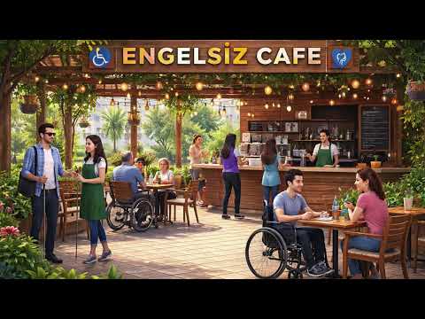 TATVAN SAHİL DE ENGELLİLER İÇİN BİR KAFE YOK  #tatvan #haber