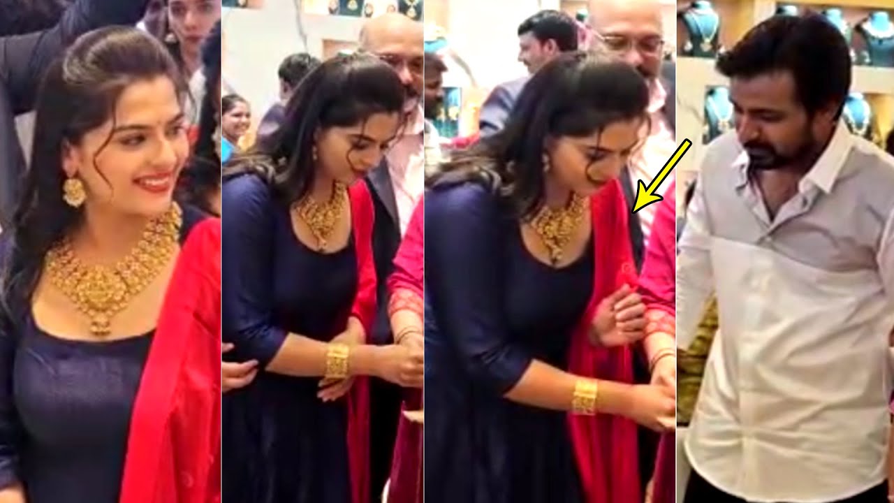 చూపంతా అక్కడే😍 Balagam Hero Priyadarshi CRAZY Looks Towards Kavya ...
