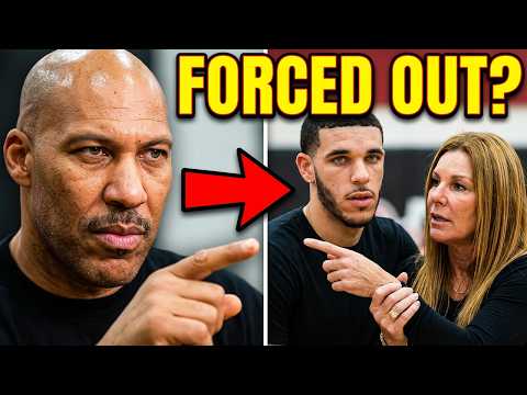 LaVar Ball Divorce Gets Worse After Lonzo Speaks