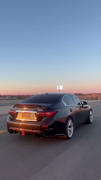Beautiful Q50 - YouTube