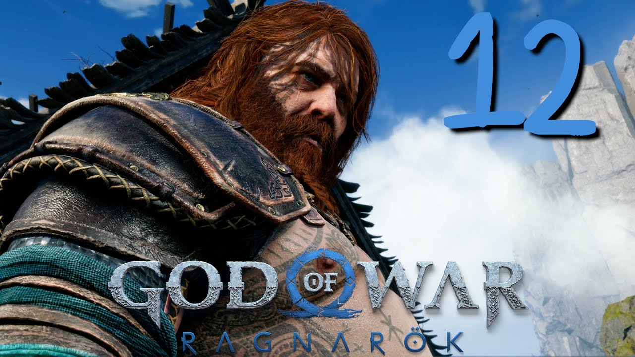 GOD OF WAR: RAGNAROK - ASGARD - Let's Play / Walkthrough #12 - YouTube