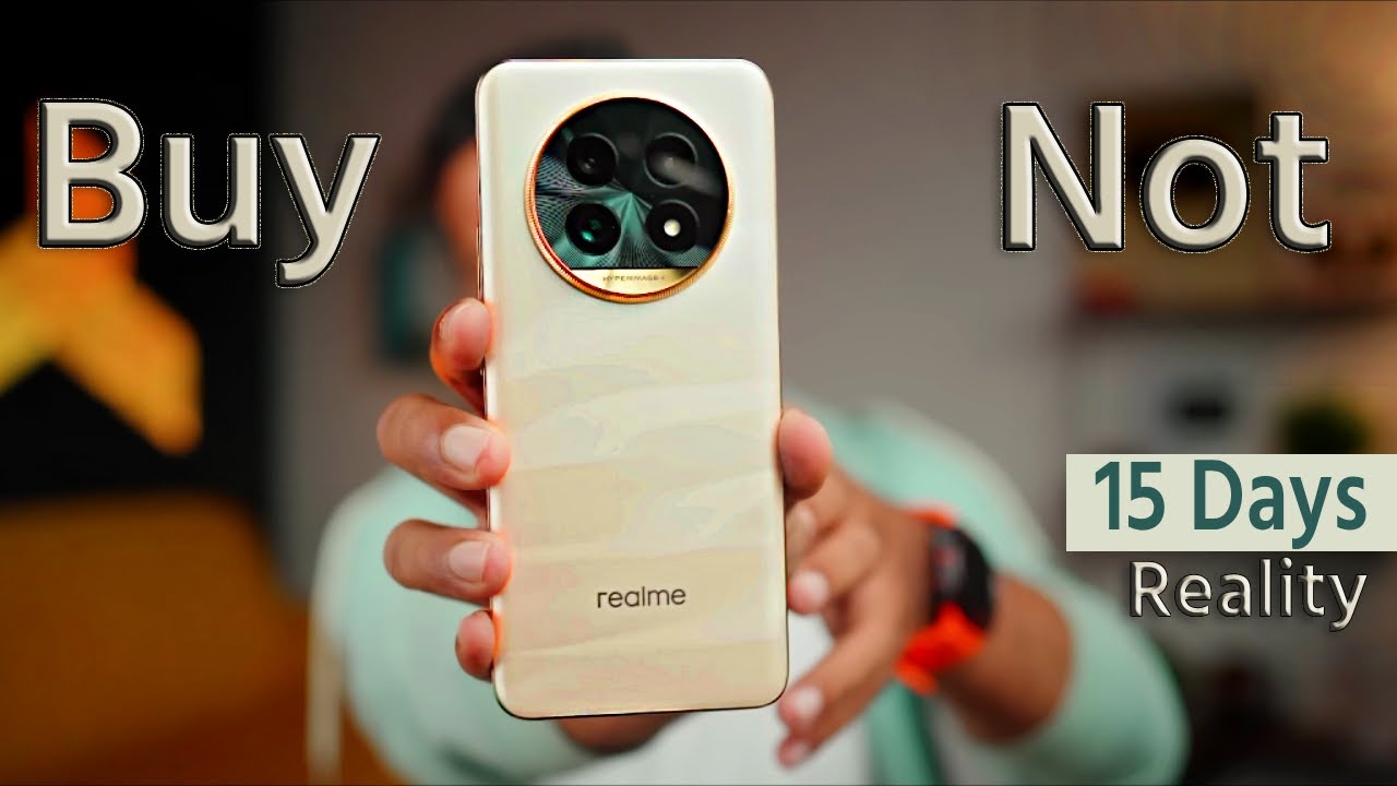 Reality of Realme 13 pro Plus - My review after 15 Days - YouTube