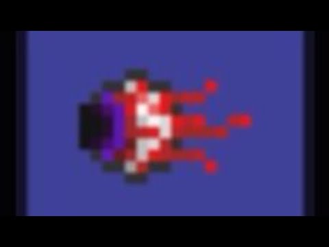 How to Create The Suspicious Looking Eye in Terraria - YouTube