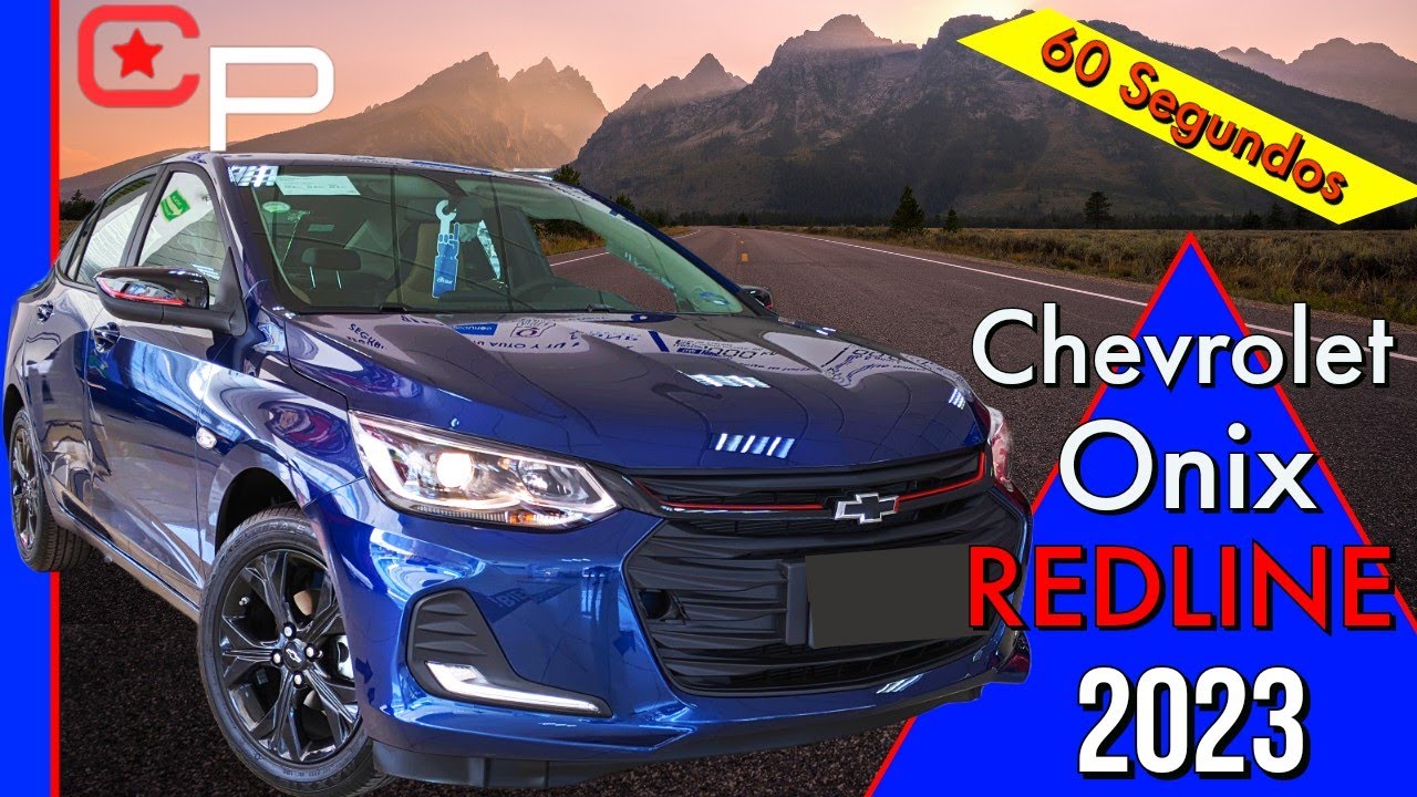 Chevrolet Onix Premier - REDLINE 2023 - ¿En qué cambia? - YouTube
