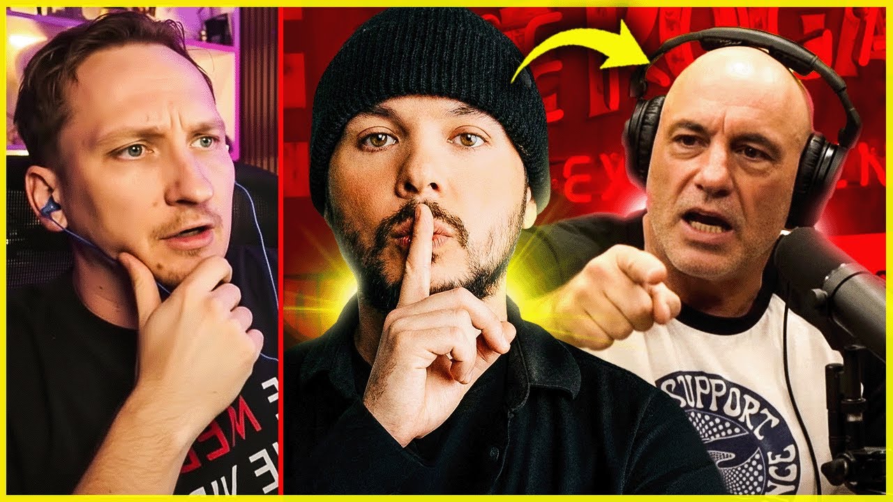 Tim Pool Just Dropped a Quiet Swipe at Joe Rogan… - YouTube