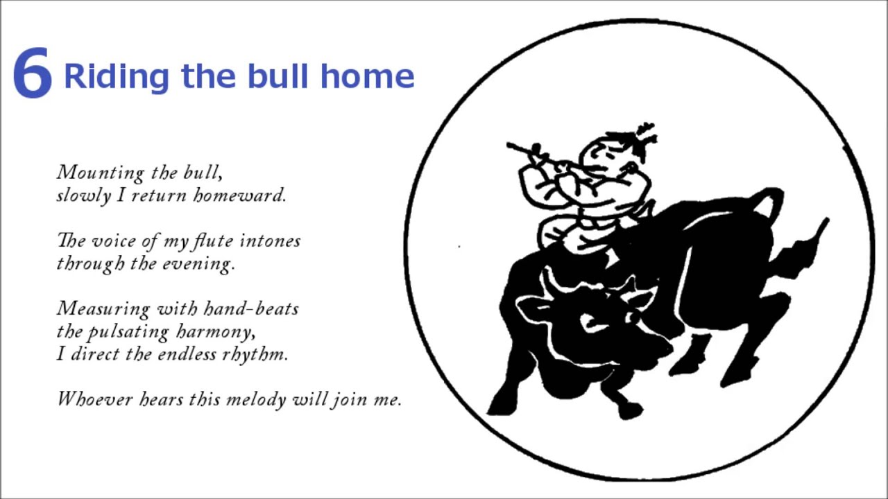 The Ten Bulls - YouTube