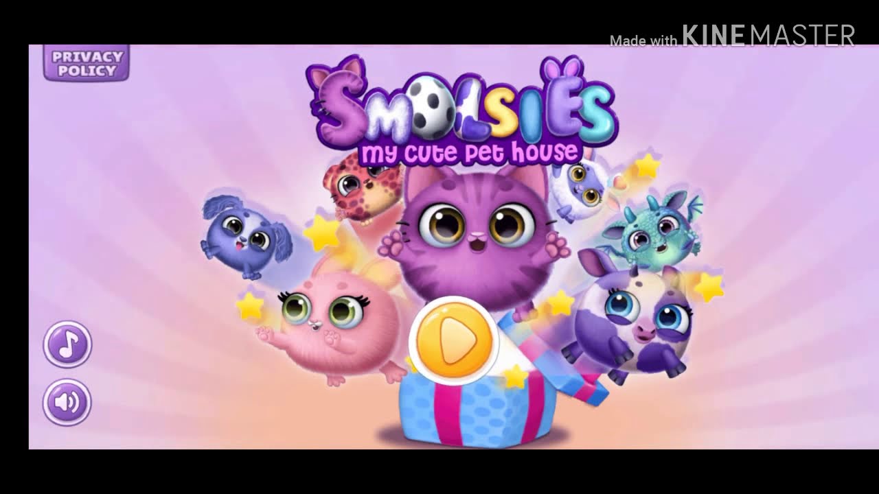 Game Anak || Smolsies || merawat bayi - YouTube