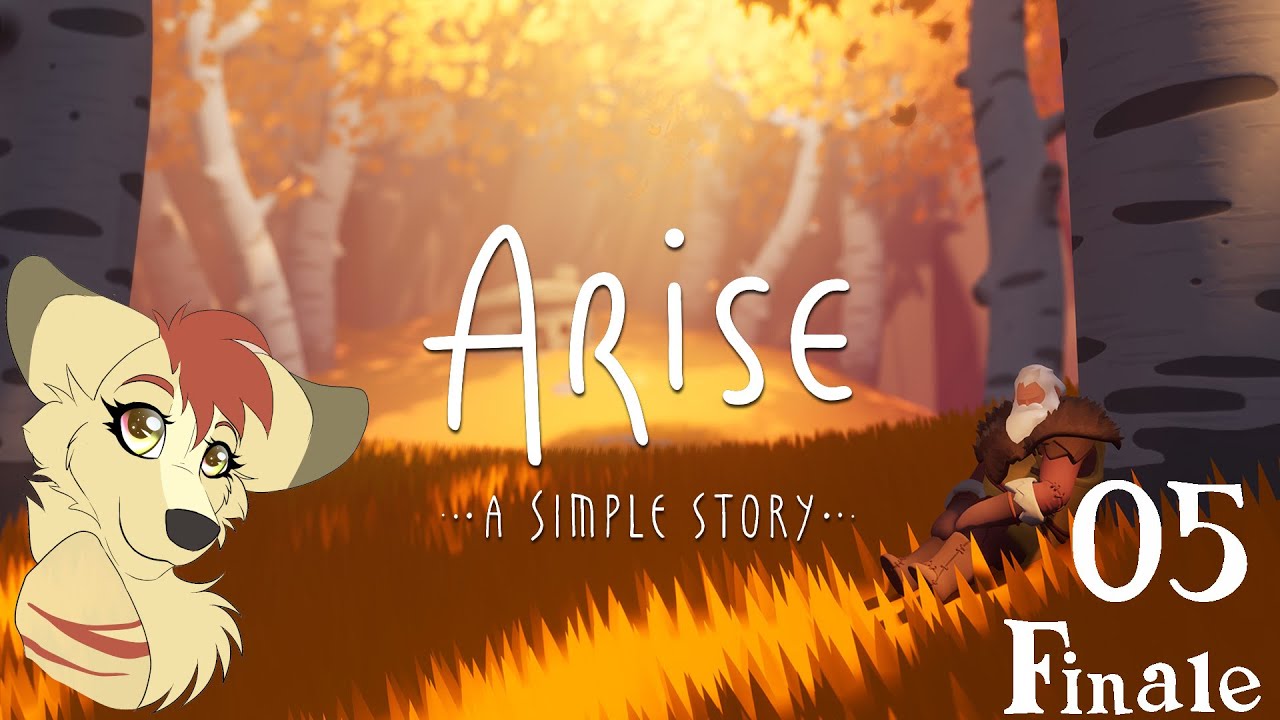 Arise: A Simple Story Pt 05 (Finale) ... Can be Healed - YouTube