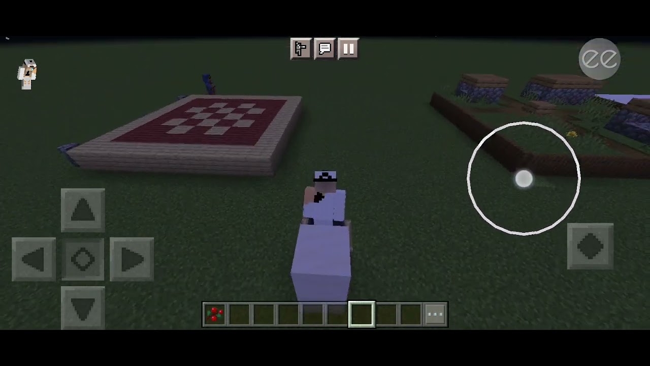 MINECRAFT GIRL HAS DIARRHEA - YouTube