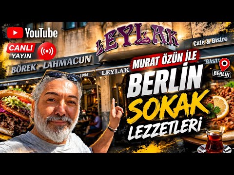 LEYLAK  Börek ve Pide Salonu. Su böreği gömüyoruz...