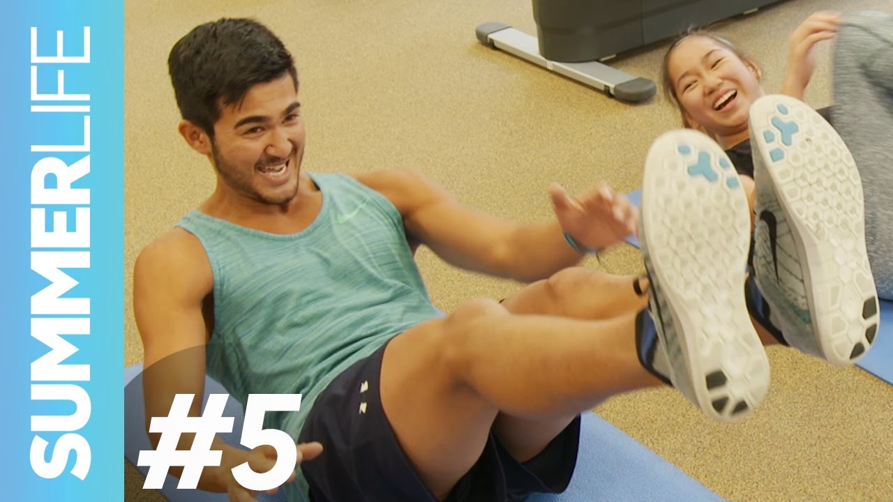Gym Geeks & Photography Freaks ☀ Episode 5 #SummerLifeQLD - YouTube